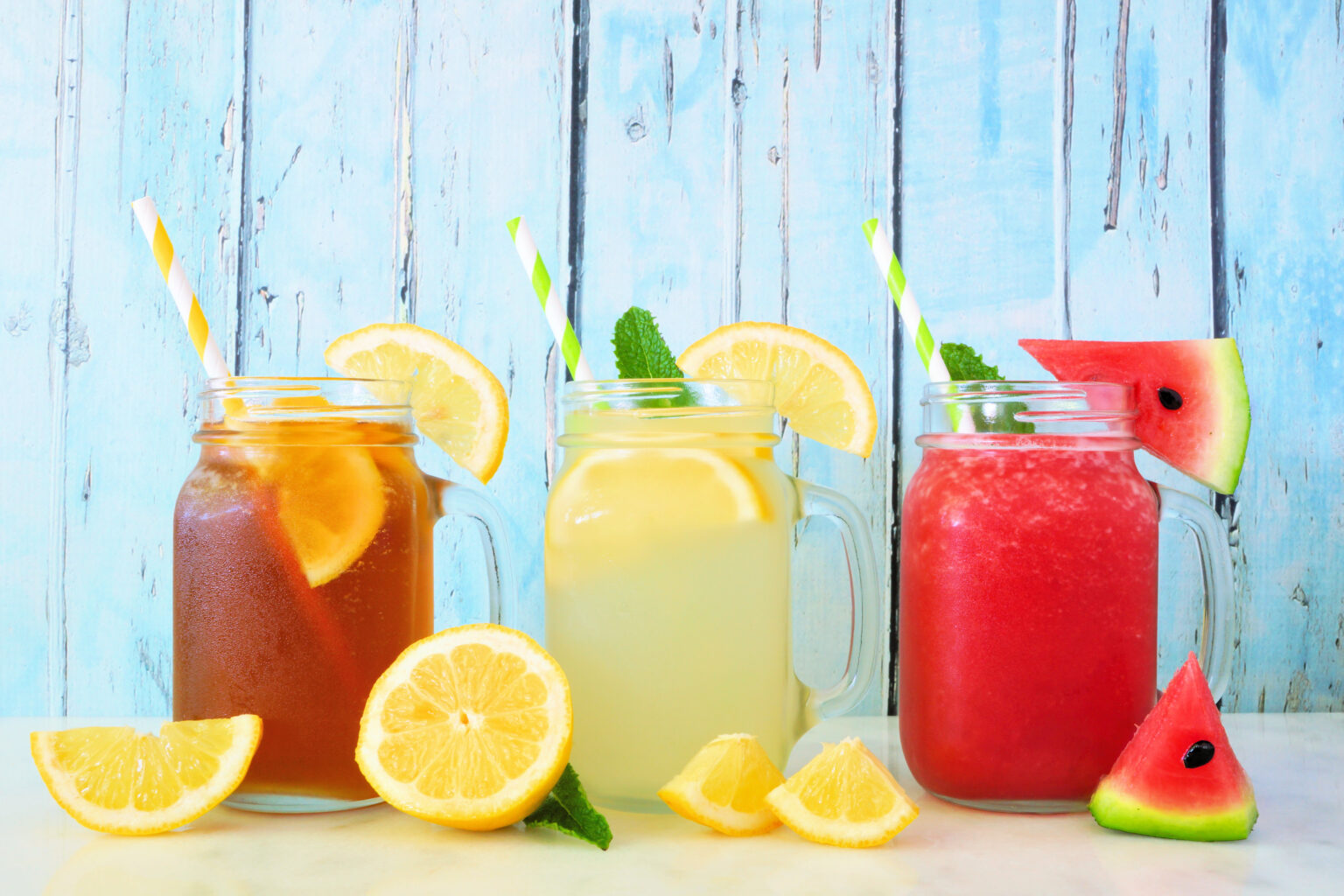 10 Refreshing lemonade recipes to beat the summer heat