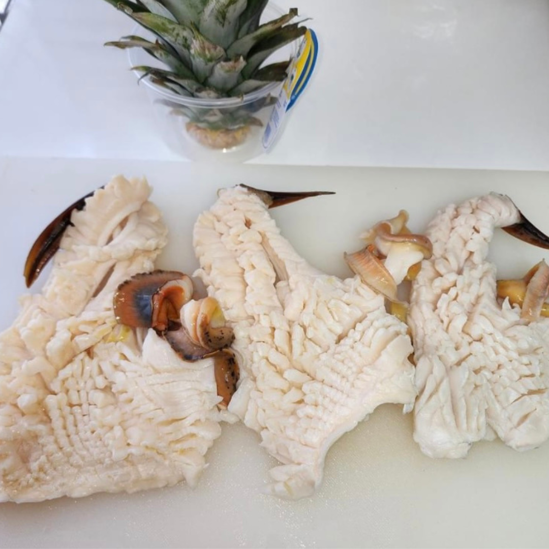 Bahamian Tropical Conch Salad: A top 10 must try