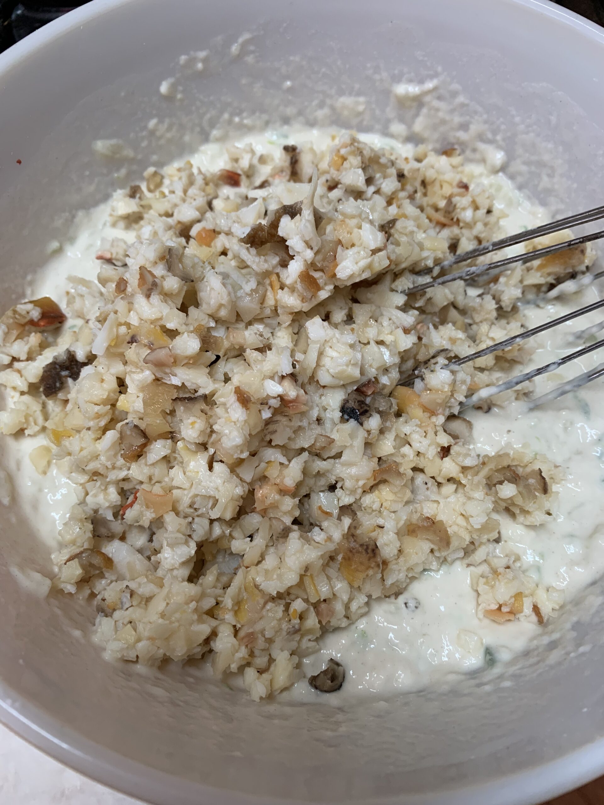 How to make Bahamian Conch Fritters | Step-by-Step Recipe (2024)