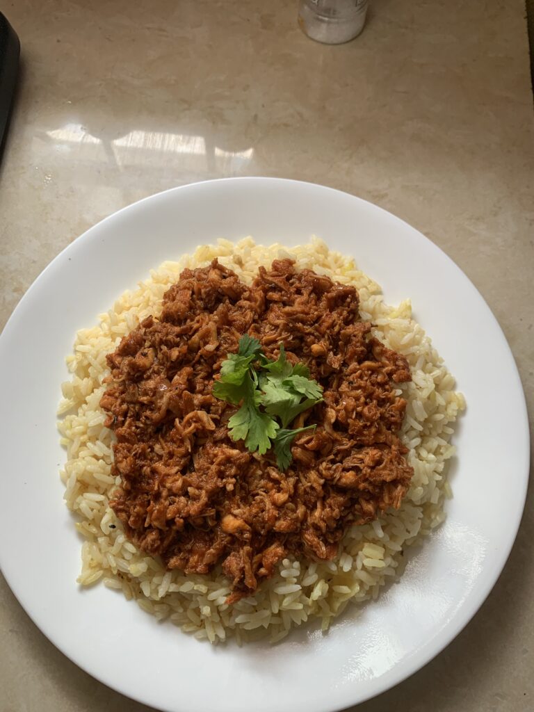 Uncover this delicious Delight of Bahamian Steamed Minced Crawfish ...