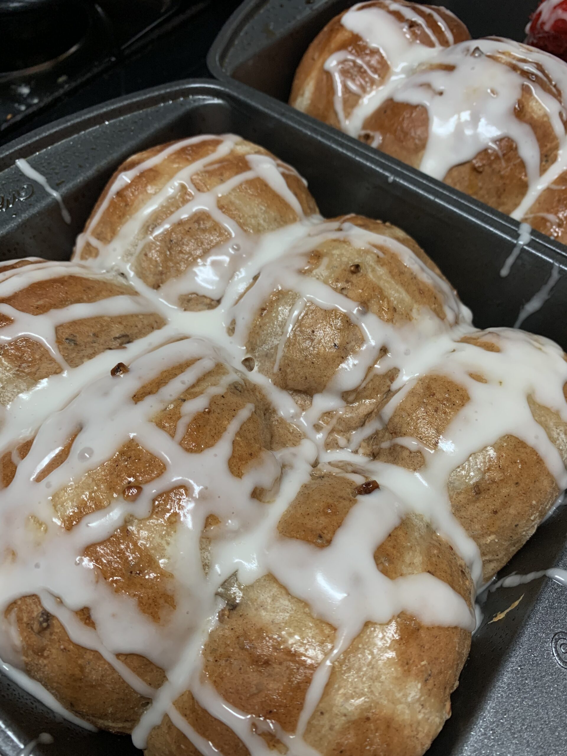 Discover the Authentic Caribbean Hot Cross Bun Recipe | Land Sea Meals