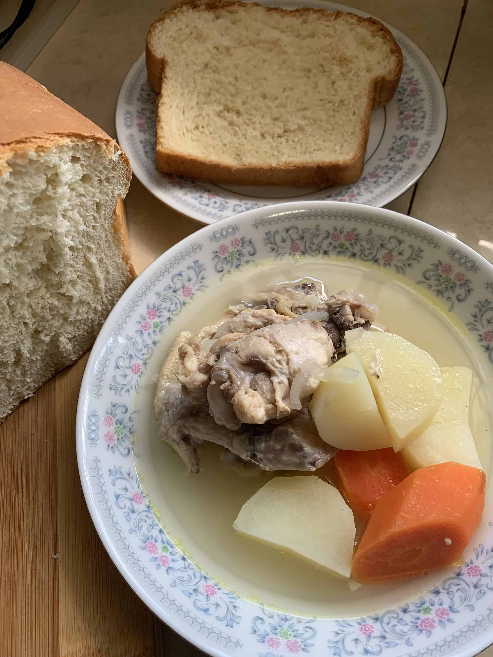 Master the Authentic Bahamian Sweet Bread Recipe Land Sea Meals