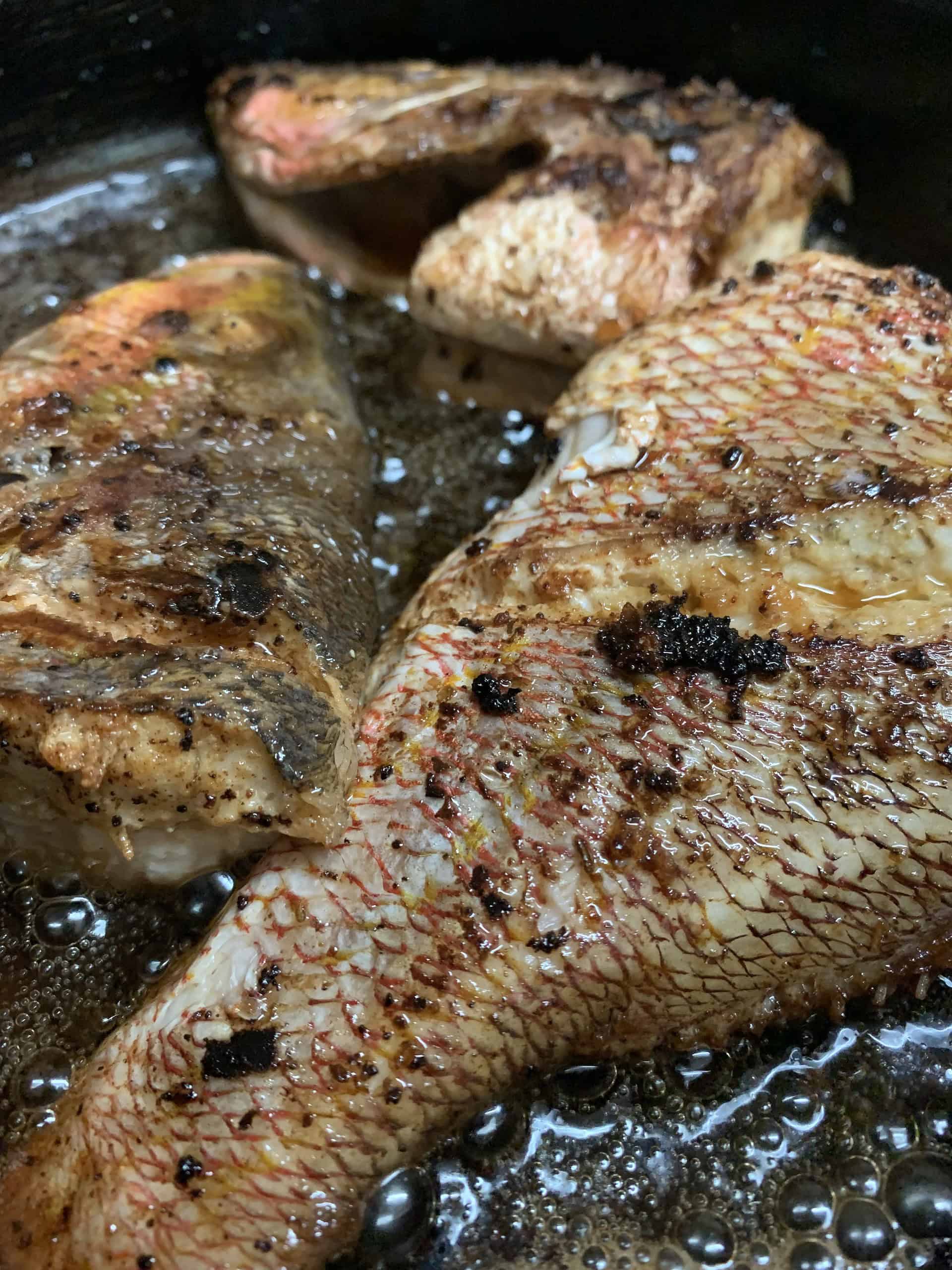 How to Fry Fish Bahamian Style: A Crispy Island Delight | LandSea Meals ...