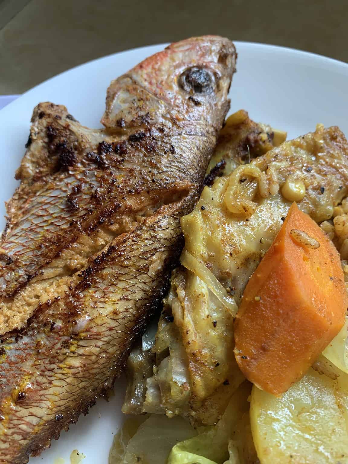 How to Fry Fish Bahamian Style: A Crispy Island Delight | LandSea Meals ...