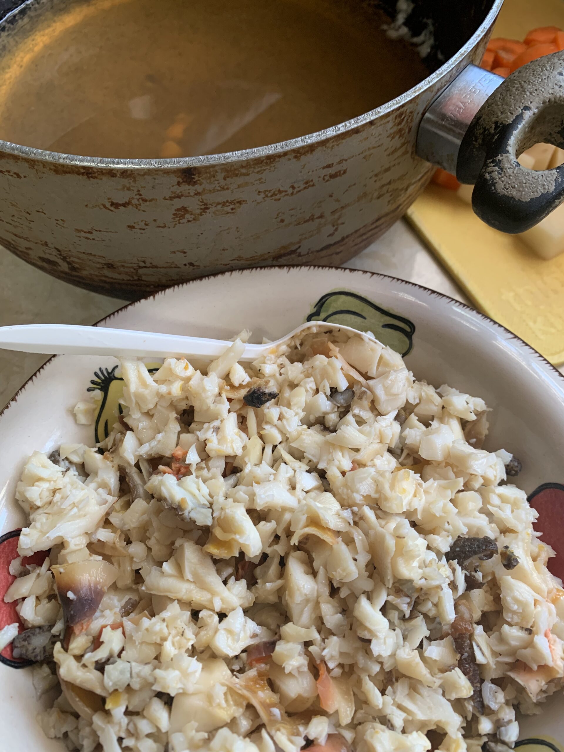 Best Bahamian Creamy Conch Chowder Recipe to Savor