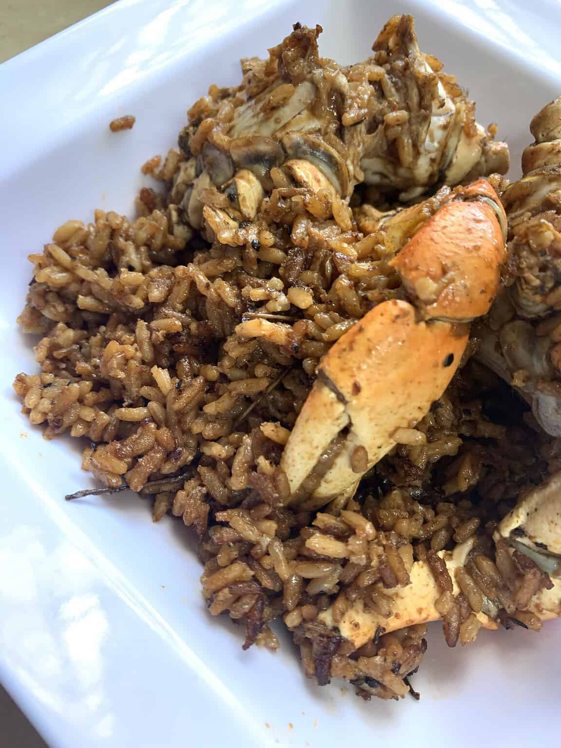 Easy Bahamian Crab and Rice Recipe for Delicious Meals